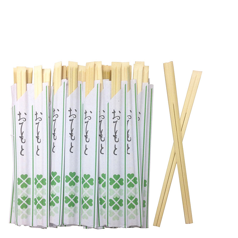 Disposable Chopsticks Wooden Beige Cutlery Catering Restaurant Japanes ...